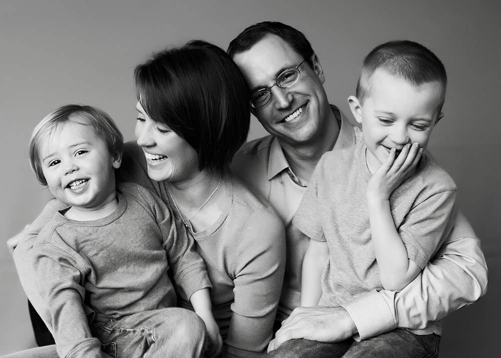 Milwaukee Family & Senior Photographer Christine Plamann