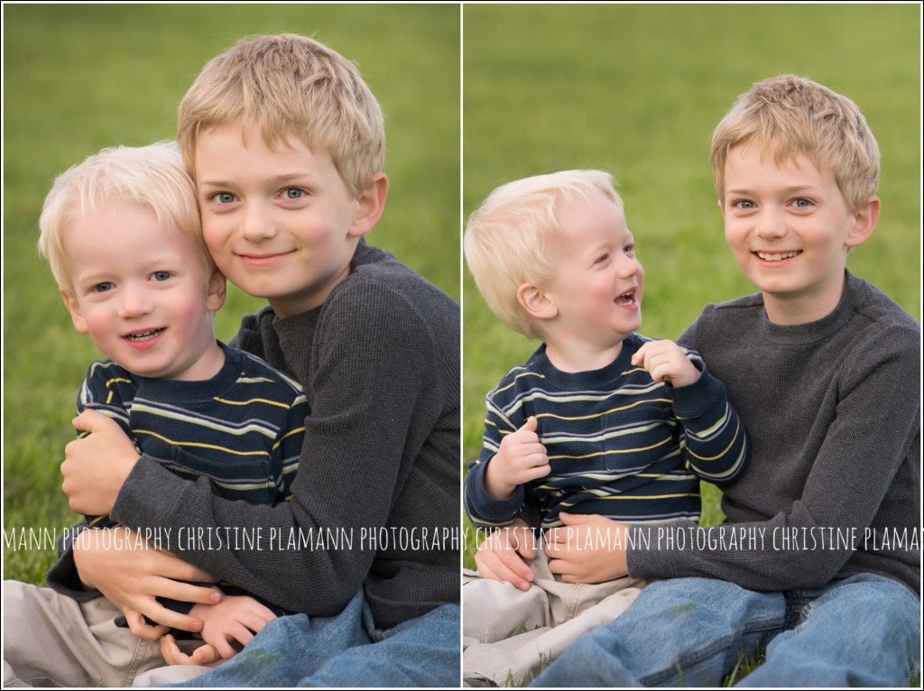 david is two! - Christine Plamann Photography