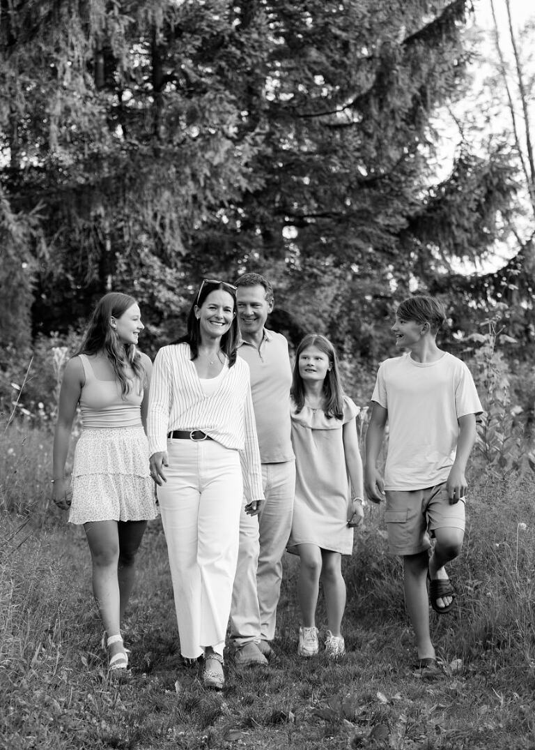 Location Guide for Milwaukee Family Photos - Christine Plamann Photography