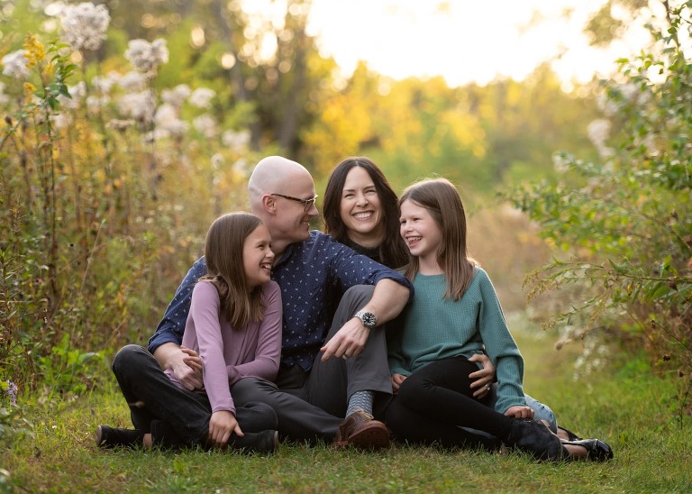 Location Guide for Milwaukee Family Photos - Christine Plamann Photography