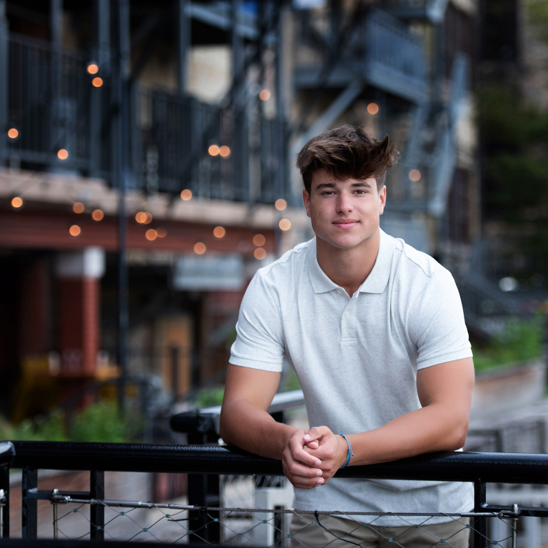 Rates & Info - Seniors - Christine Plamann Photography