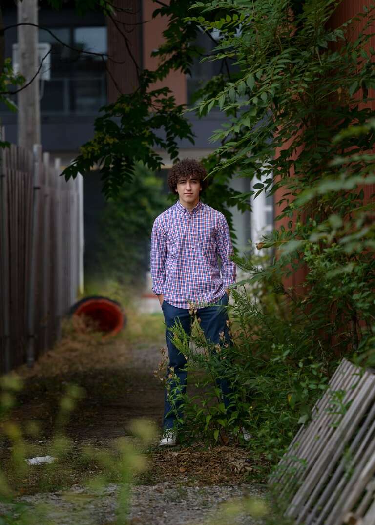 Rates & Info - Seniors - Christine Plamann Photography