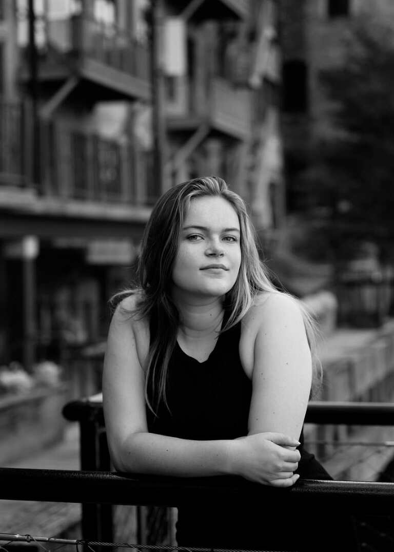 Rates & Info - Seniors - Christine Plamann Photography